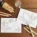 Color Your Own Cards - Blank | Coloring Cards Kit for Adults | Boxed ...