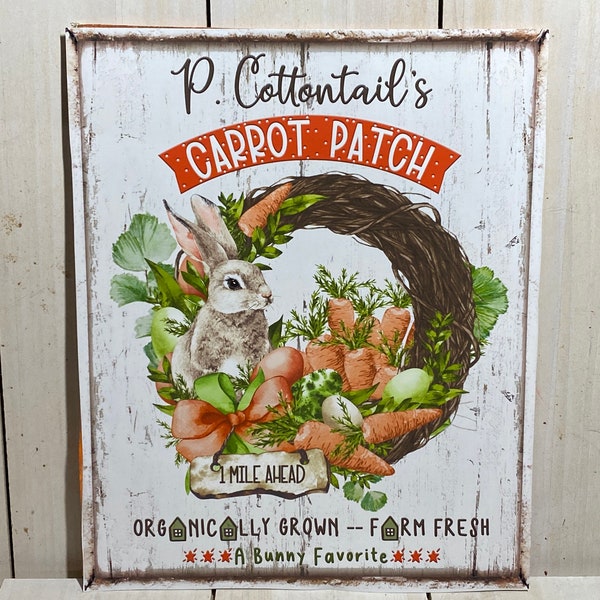 Easter Decorations Farmhouse - Etsy