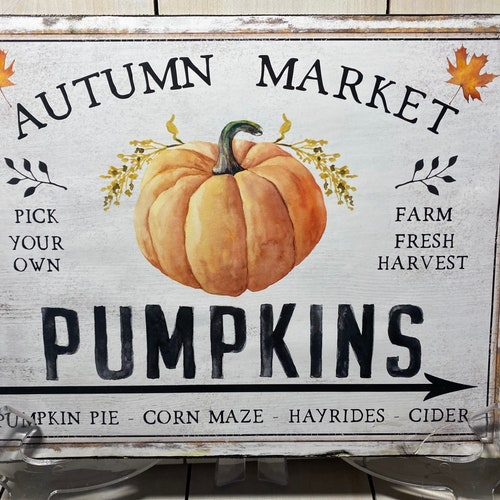 Corrugated Tin Pumpkin / Rusty Tin Pumpkin / Rustic Tin Fall | Etsy