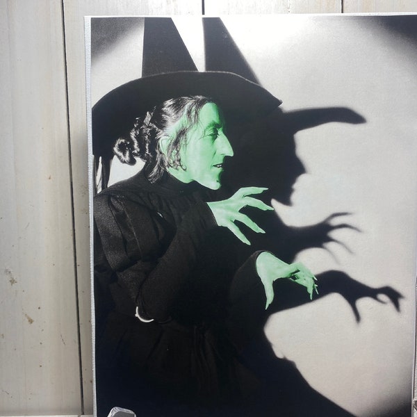 Wicked Witch Sign - Etsy