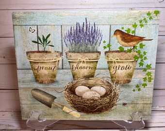 Primitive Garden | Etsy