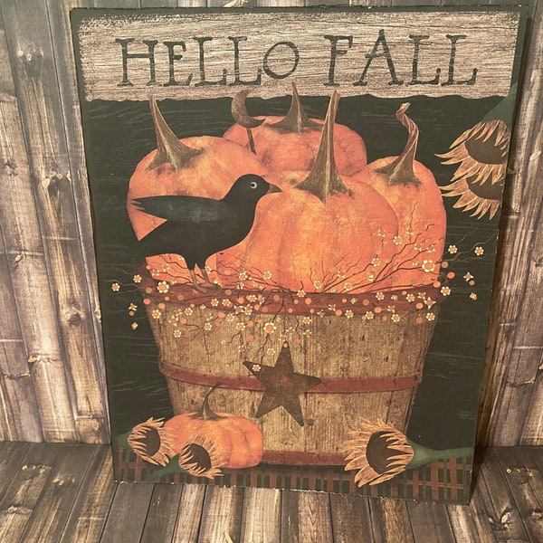 Primitive Wall Decor - Etsy