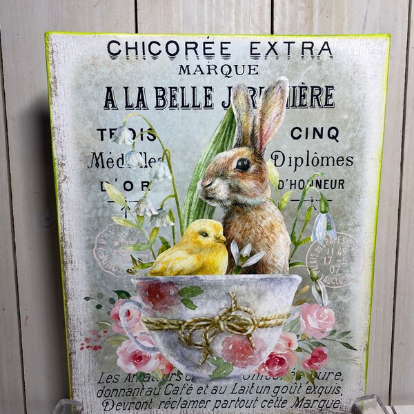 French Easter - Etsy