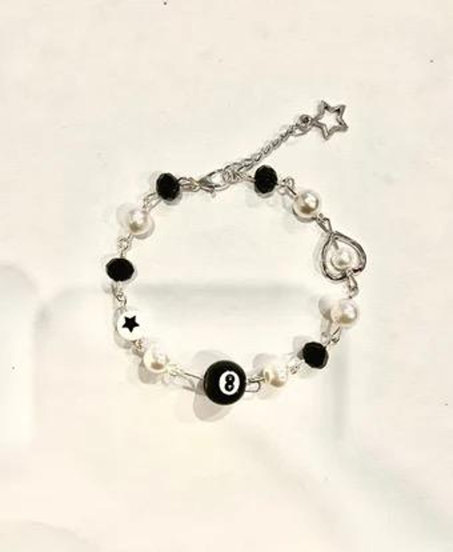8-ball Bracelet !! Cute Accessories - Etsy