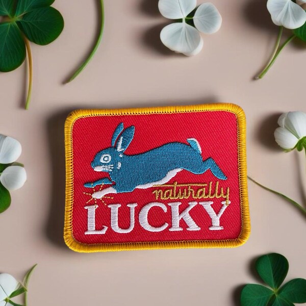 Rabbit Patches - Etsy