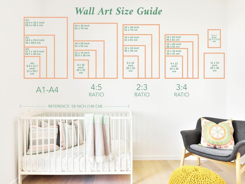 Rainbow Alphabet Poster, Watercolor, Educational PRINTABLE Wall Art ...