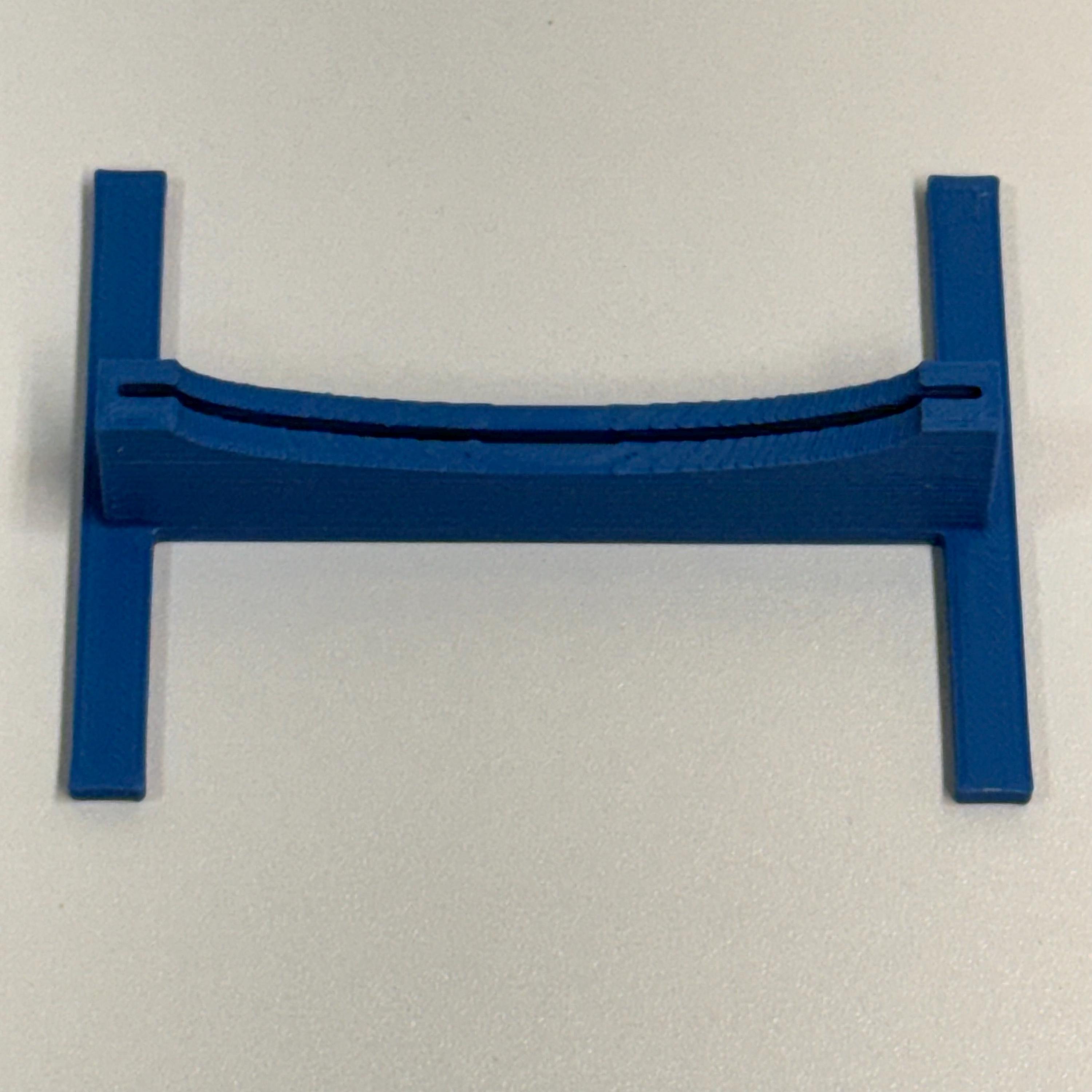 Pez Card Display Stands, 3D Printed, Organize and Display Your Pez ...