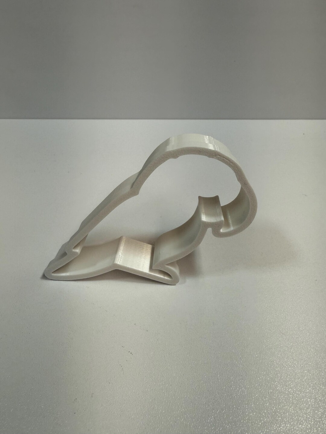 3D Printed Parrot Cookie Cutter, Fun Tropical Design for Baking, Ideal ...