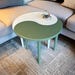 Handcrafted Yin Yang Coffee Table: Modern Minimalist Design - Etsy