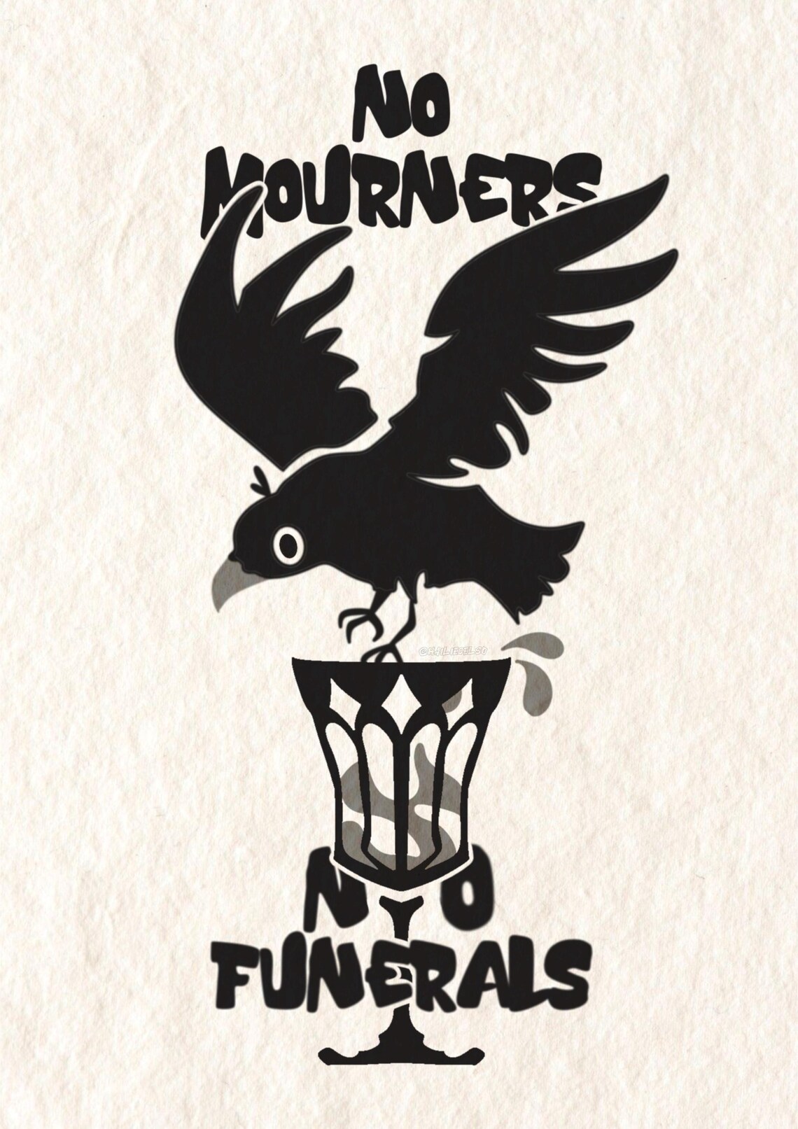 Six of Crows Poster - Etsy