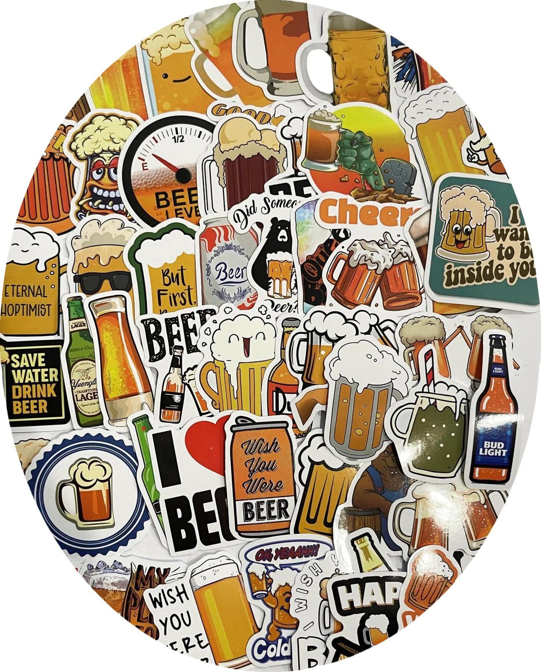 Beer Stickers, Viny Stickers,10-50pcs Random Pack, FREE Shipping ...