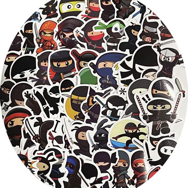 Ninja - Etsy