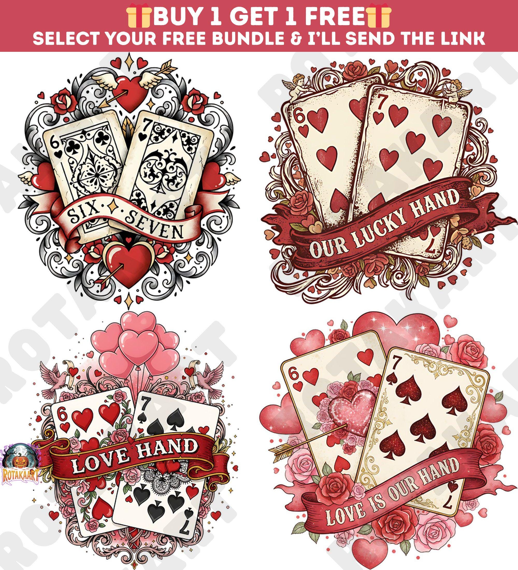 Preppy Six Seven Png Bundle, 20 PNG Coquette Valentine, Valentine 67 ...
