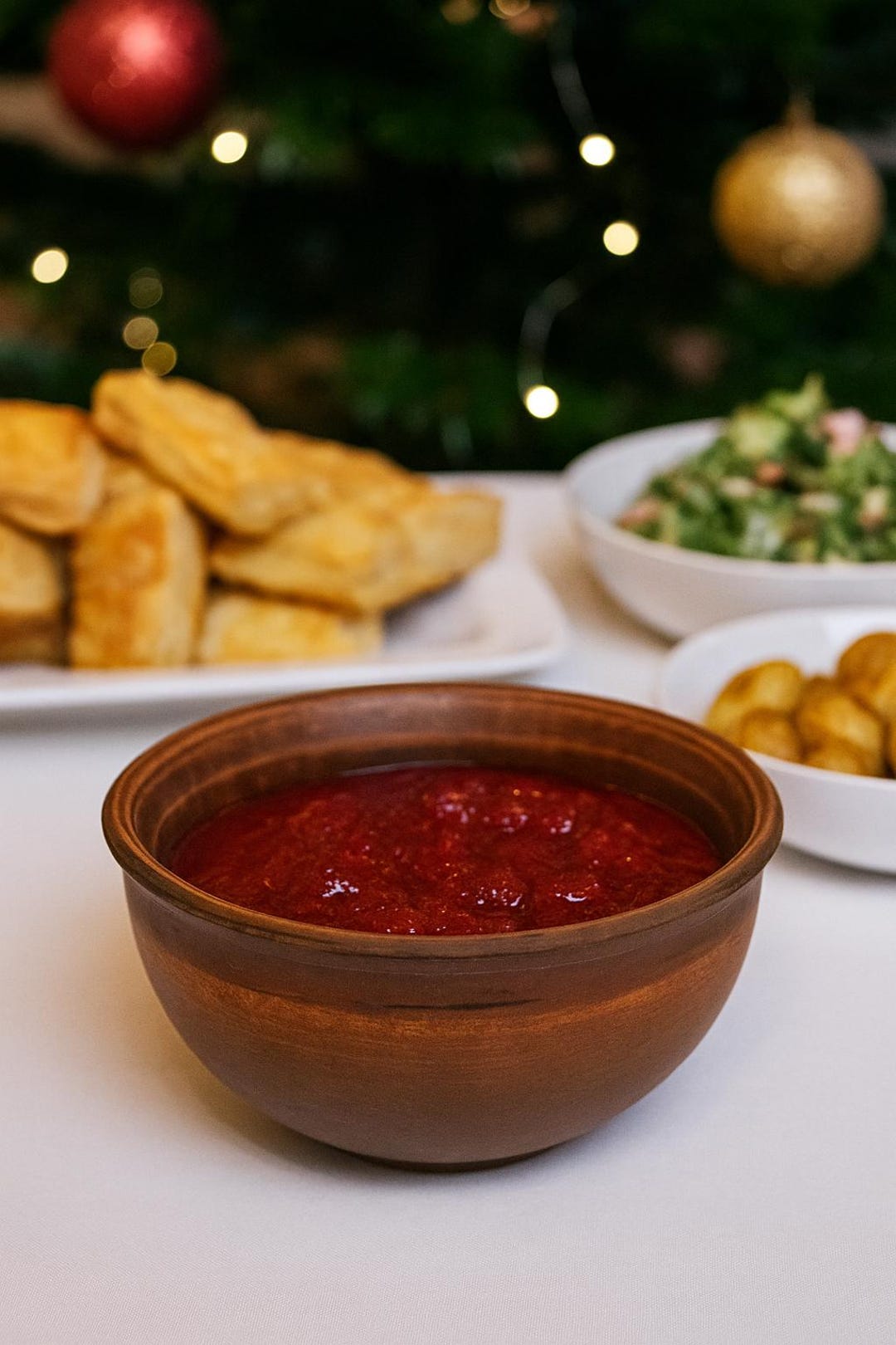 Unglazed Clay Ramekin - 150ml Terracotta Dipping Bowl for Sauces ...