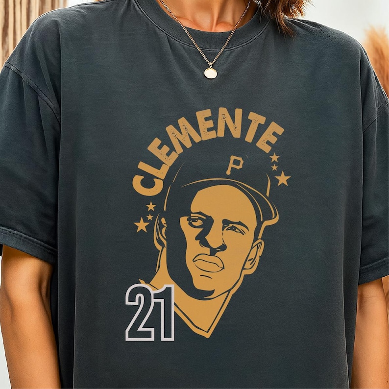 Clemente 21 Svg Bundle, Puerto Rico Svg, Puerto Rico Baseball Svg ...