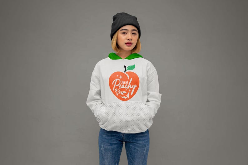 Peach Svg Bundle, Just Peachy Svg, Peach Cutfile, Peach Png, Pretty as a Peach Svg, Sweet as a ...