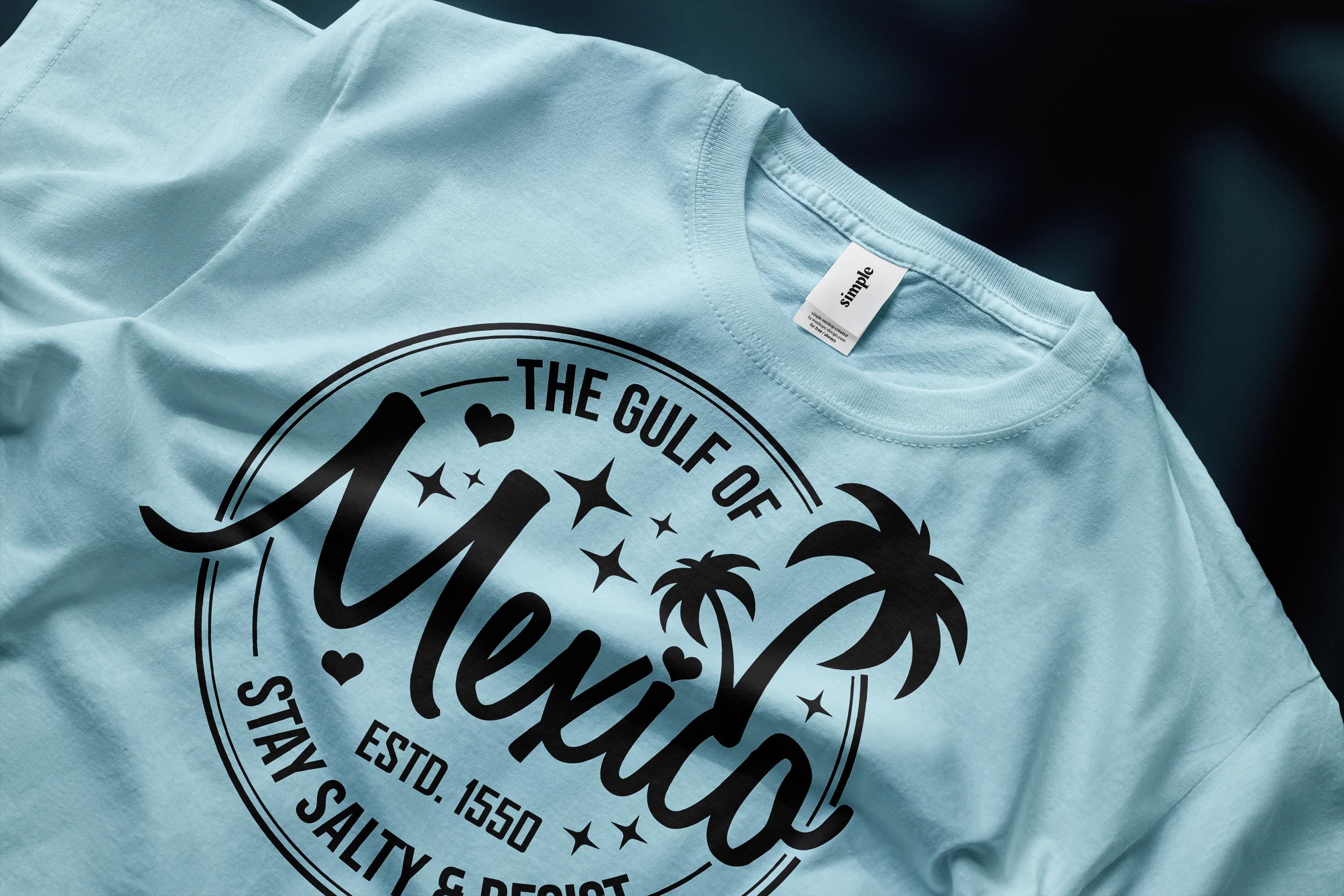 Gulf of Mexico Svg Bundle, Mexican Beach Svg, Mexico Resist Svg, Mexico ...
