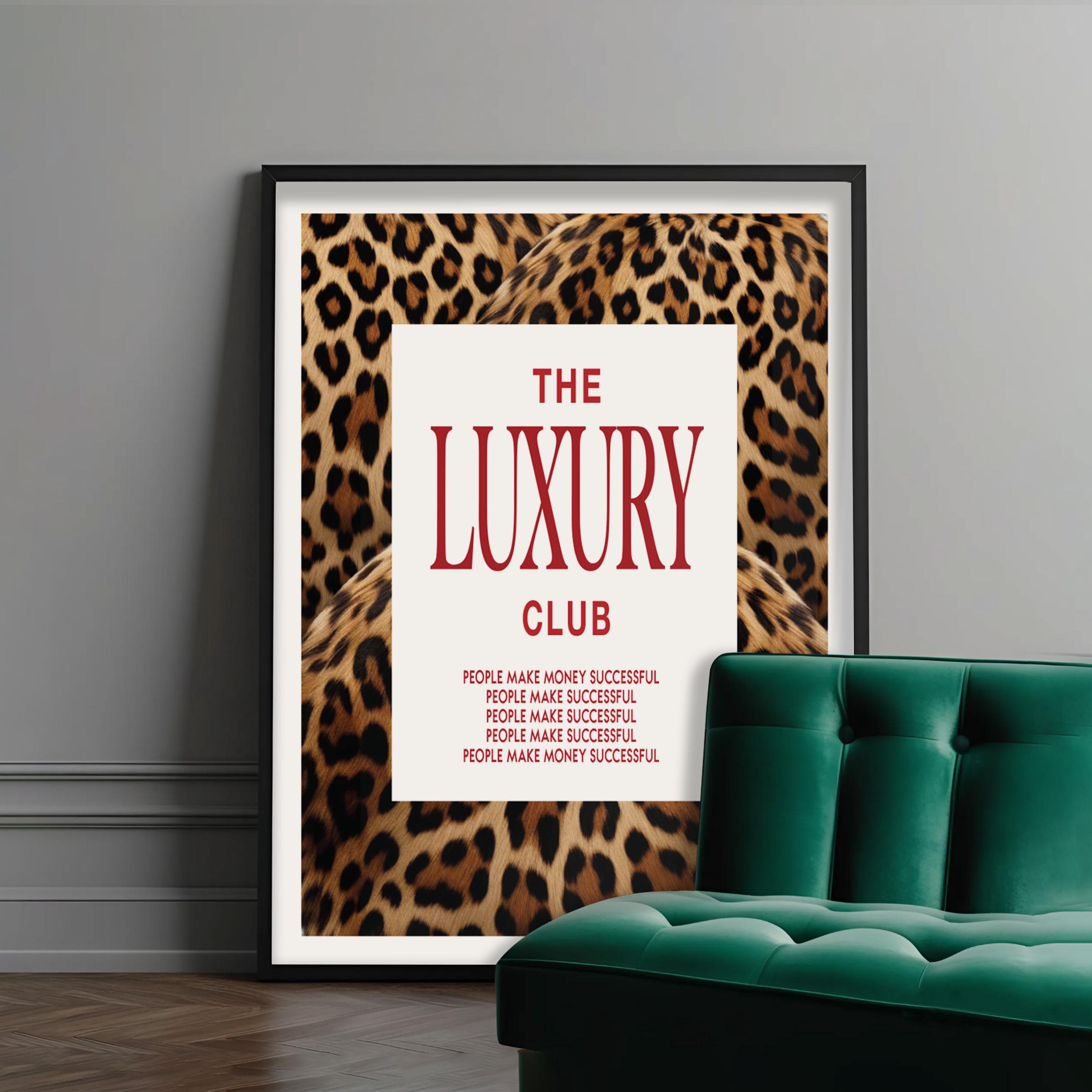 3 Print Set Aesthetic Fashion Wall Art, Gallery Girly Prints, Trendy ...