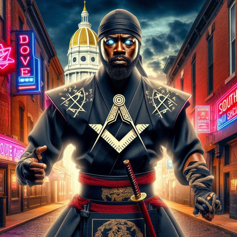 Prince Hall Masonic Inspired Images - Etsy