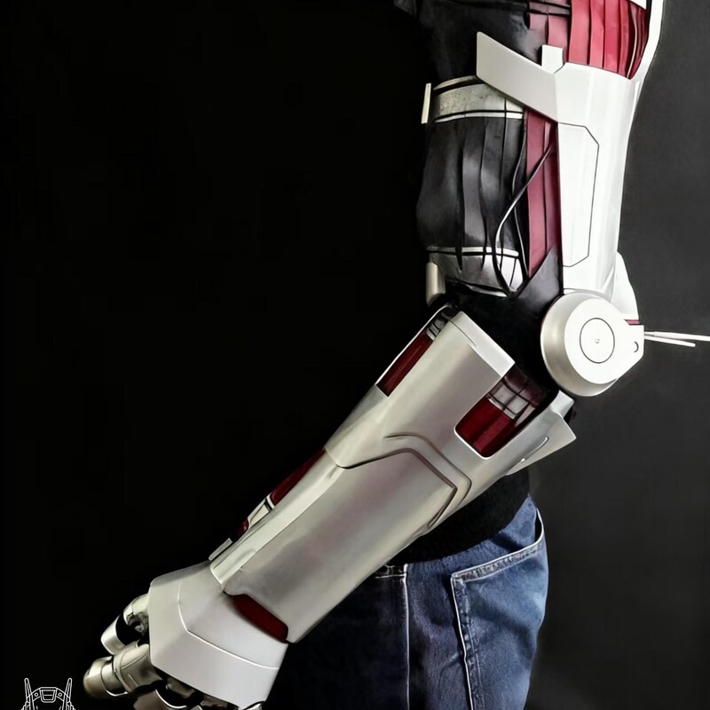 Johnny Silverhand Cosplay - Etsy