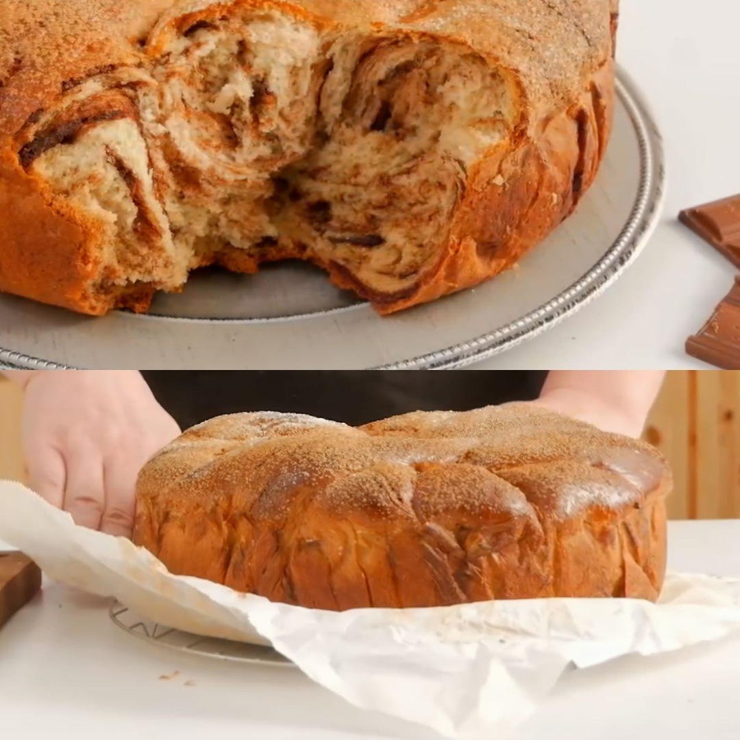 Traditional Easter Kozunak Recipe: Homemade Festive Sweet Bread With Dark Chocolate & Lemonade ...