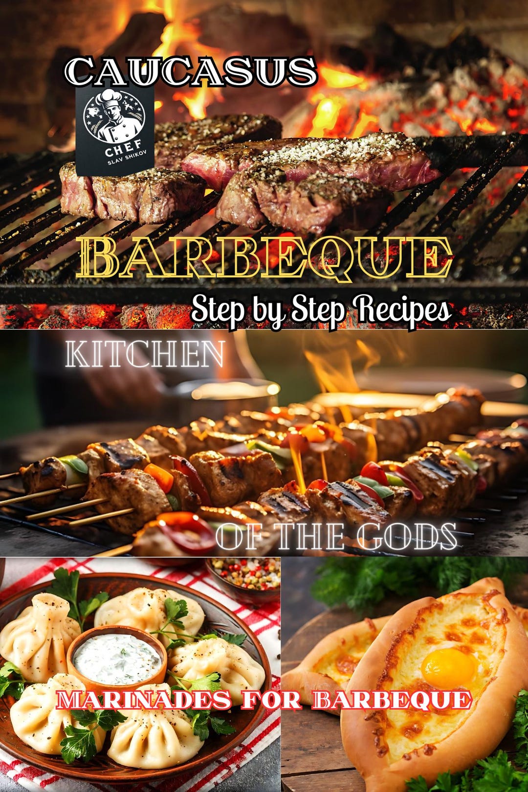 The Best Recipes for Cooking Meat and Other National Dishes in the ...