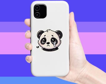 Happy Sad Sticker - Etsy