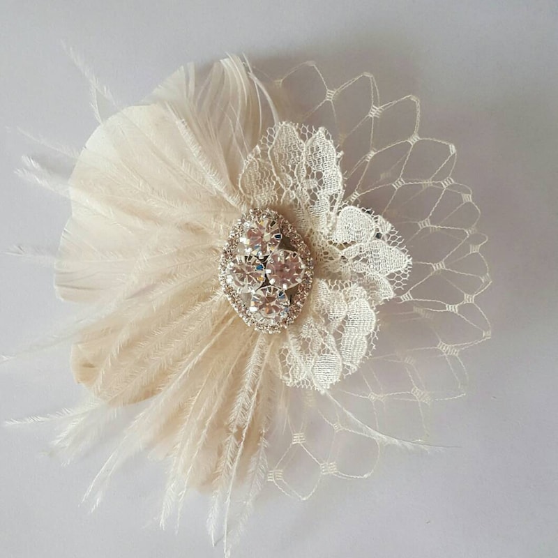 Fascinator - Etsy
