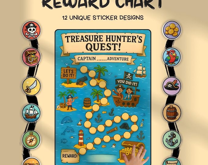 Fairy Chore Chart | Toddler Reward Chart | Editable Printable Behavior ...