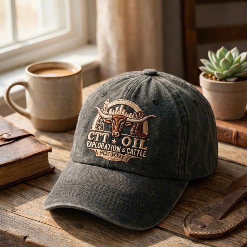Mtex Oil Hat - Etsy