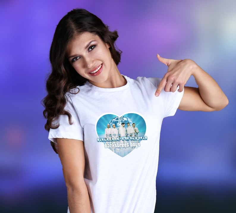 Backstreet Boys "into the Millennium" Digital Design – BSB Fan Art PNG ...