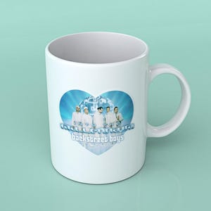 Backstreet Boys "into the Millennium" Digital Design – BSB Fan Art PNG ...