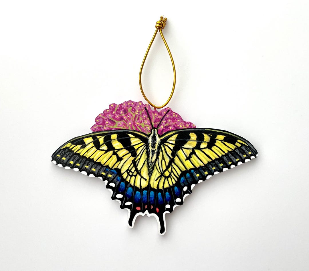 Eastern Tiger Swallowtail - Etsy