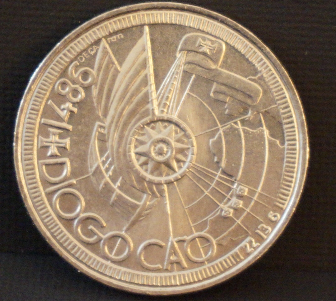 Portugal Commemorative 100 Escudo Coin 1990 - Etsy