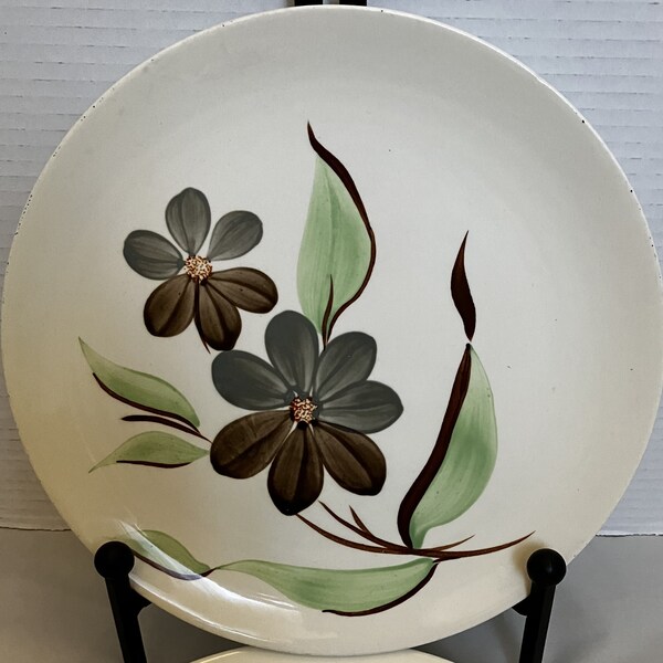 Blue Ridge Plates - Etsy