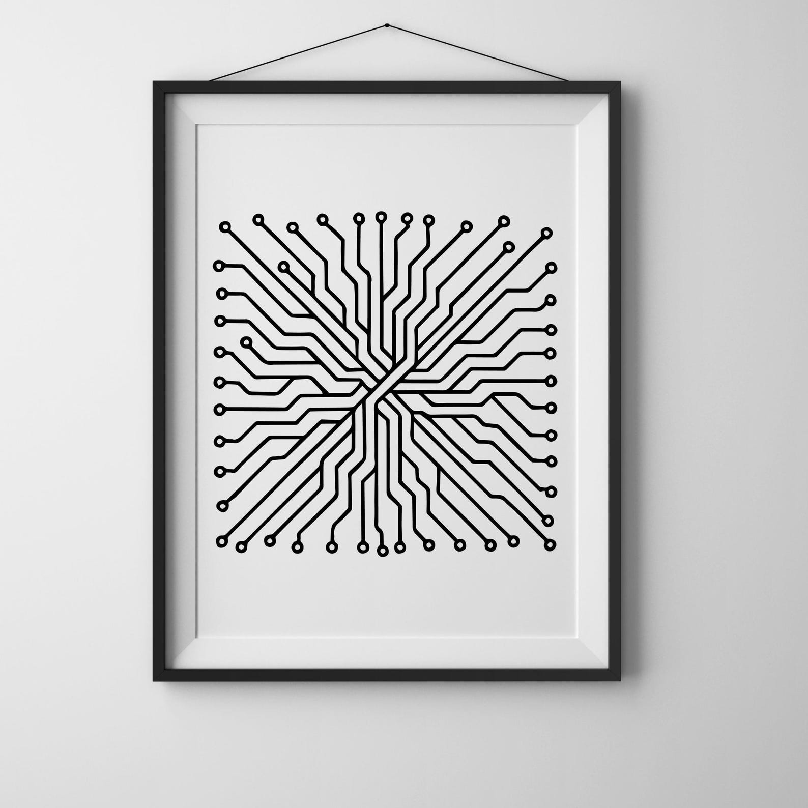 Computer Processor Svg Bundle | Circuit Board SVG Bundle | Computer ...