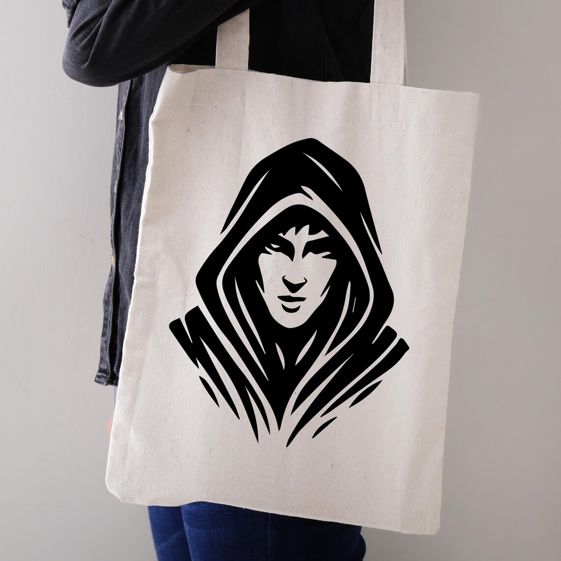 Hidden Face SVG Bundle, Hidden Soul Svg, Dark Hood Silhouette Svg ...