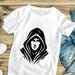 Hidden Face SVG Bundle, Hidden Soul Svg, Dark Hood Silhouette Svg ...
