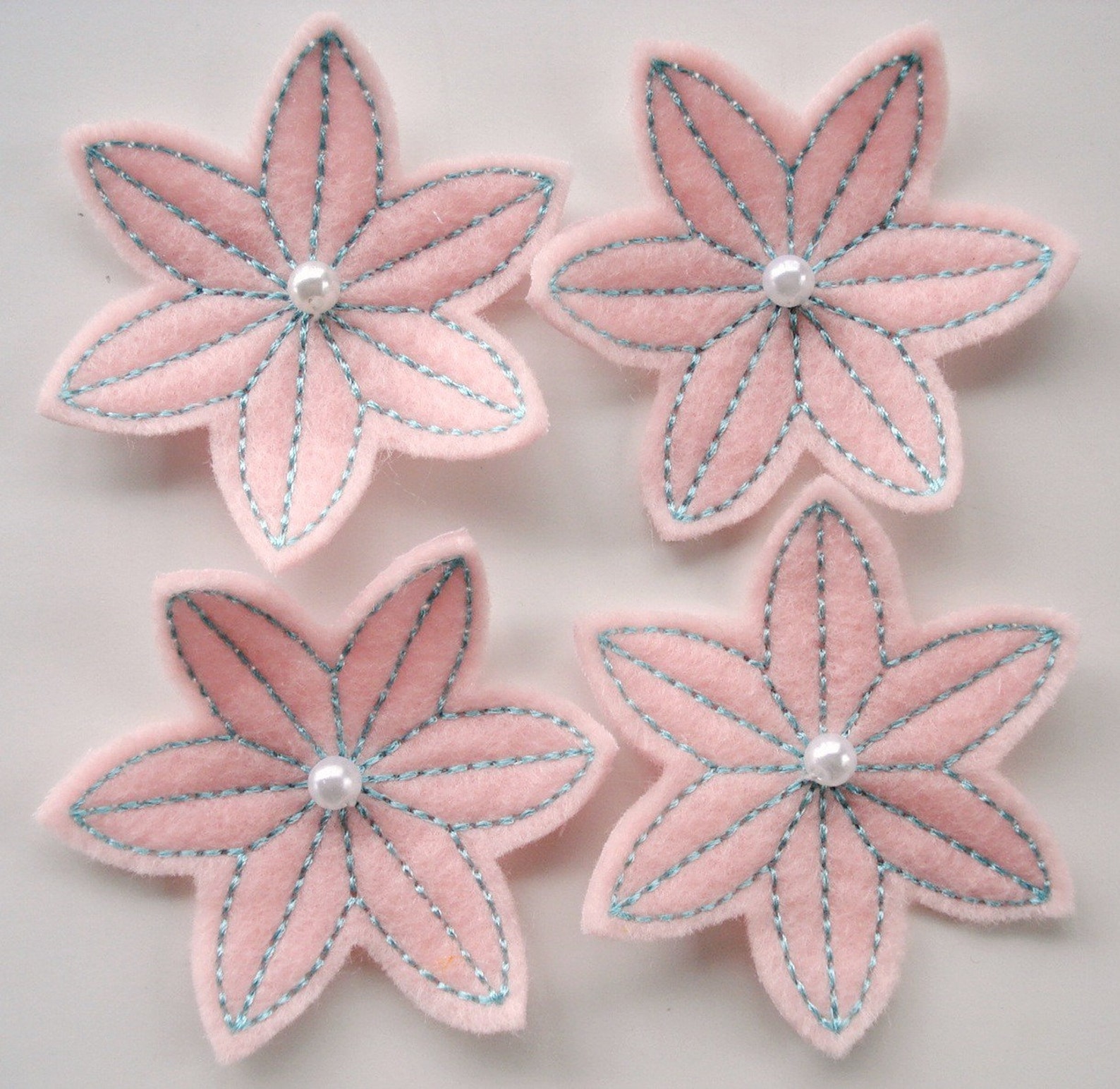 Embroidery Design for Machine Embroidery In-the-hoop - Etsy