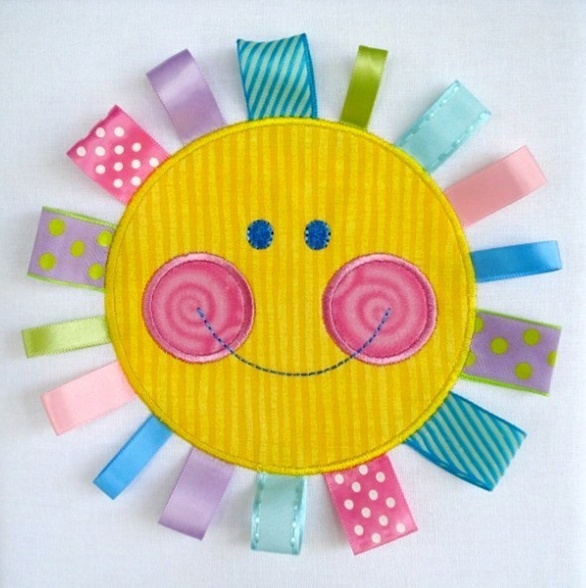 Embroidery Design Set for Machine Embroidery Happy Face With - Etsy Ireland