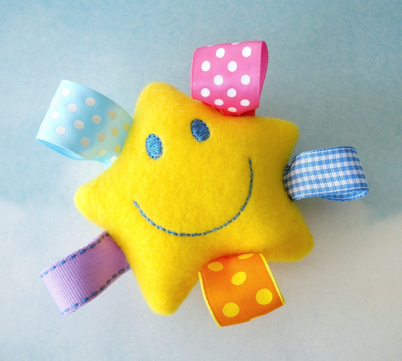 Happy Starfish By The First Years