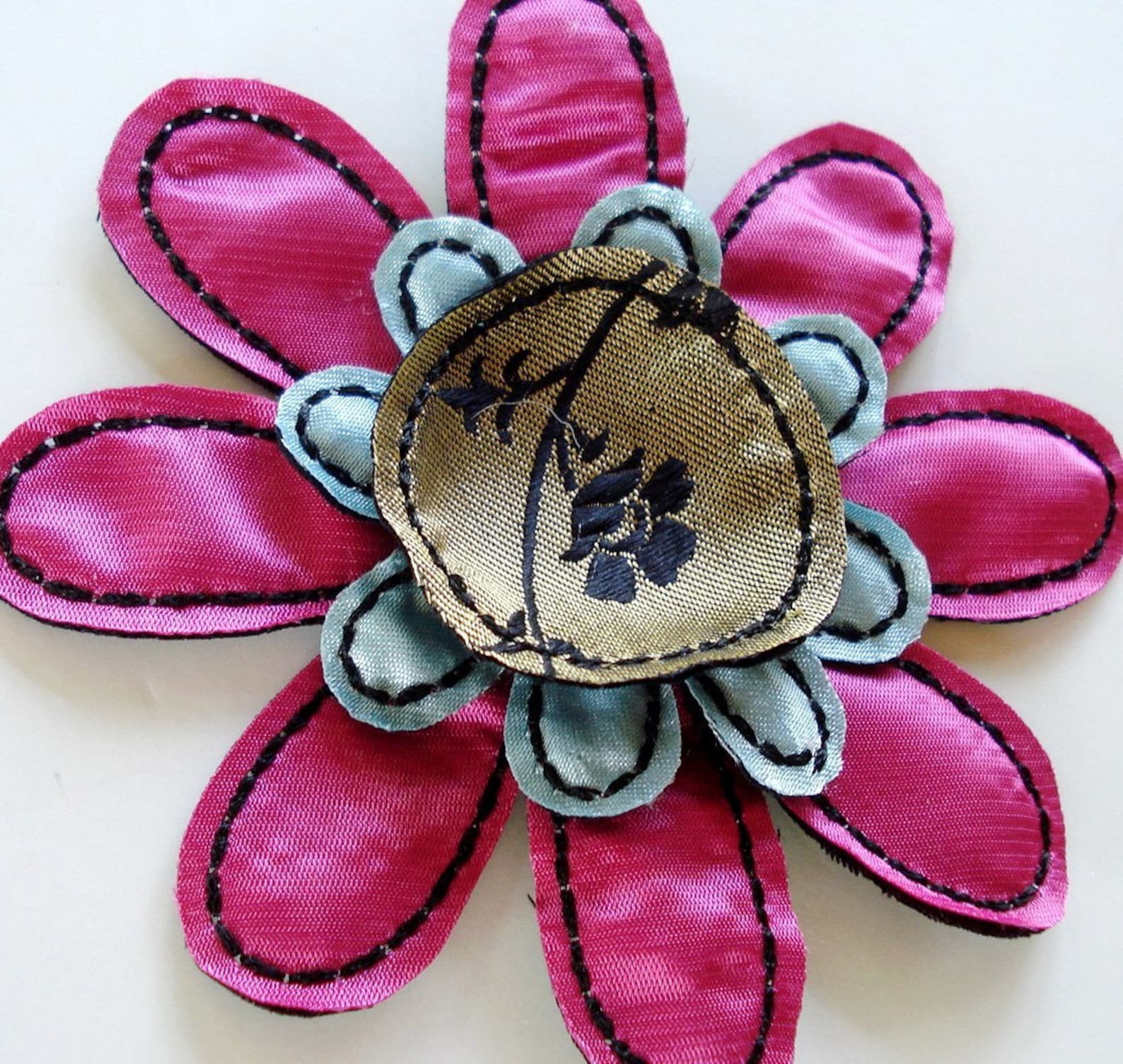 Embroidery Design for Machine Embroidery In-the-hoop Happy - Etsy