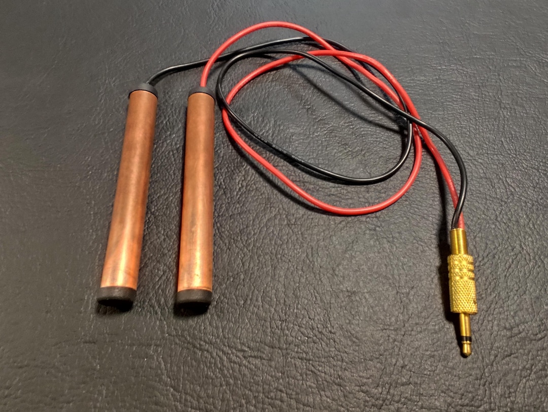 Copper Tube Electrodes With Wire. Various Lengths. - Etsy
