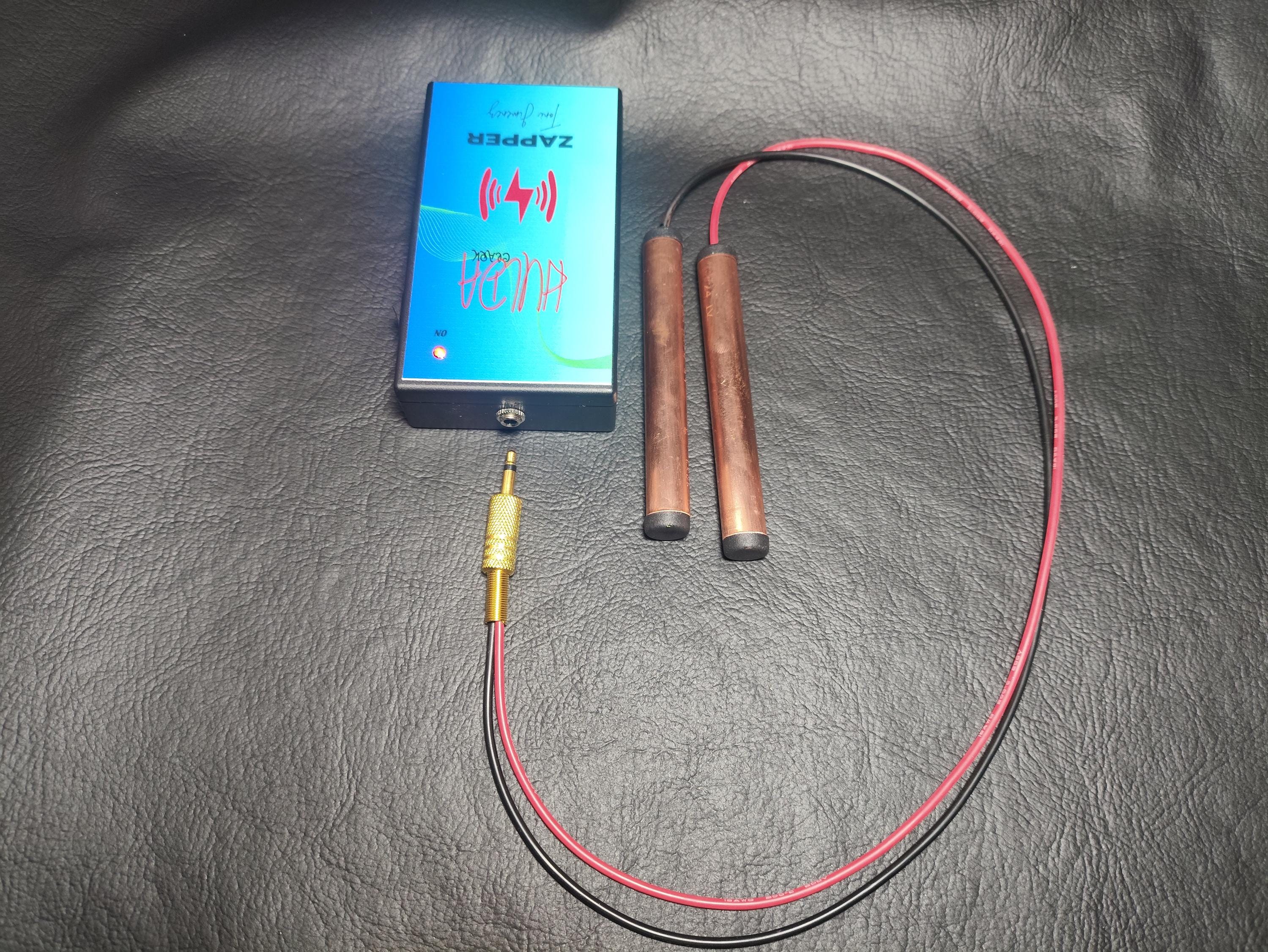 Zapper Hulda Clark - Etsy Canada