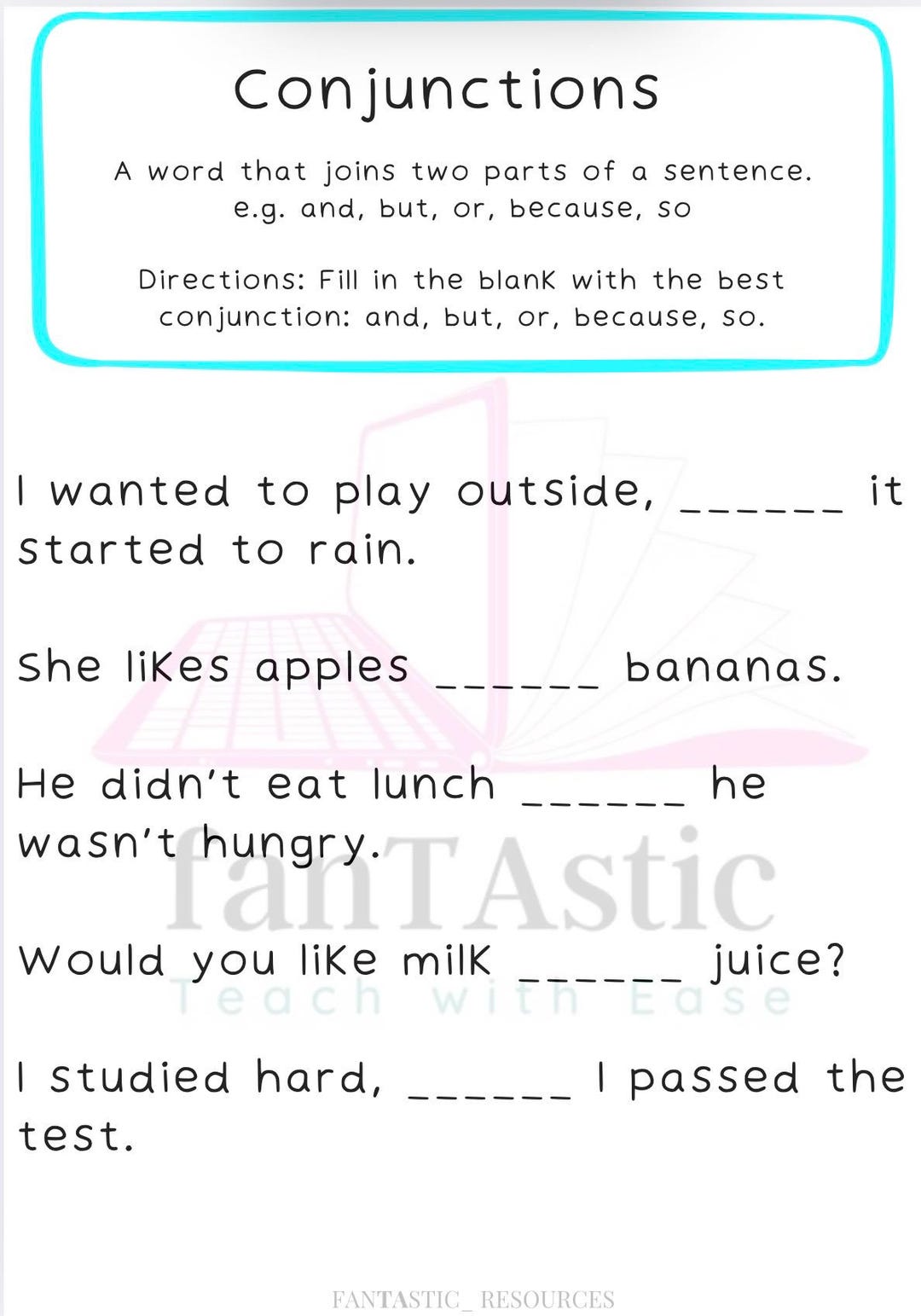 Spag Worksheets Bundle. Digital Grammar, Punctuation and Spelling ...