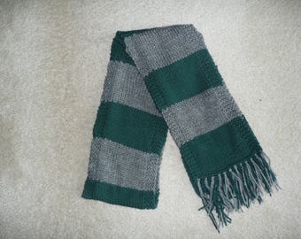 School Colors Scarf - Etsy