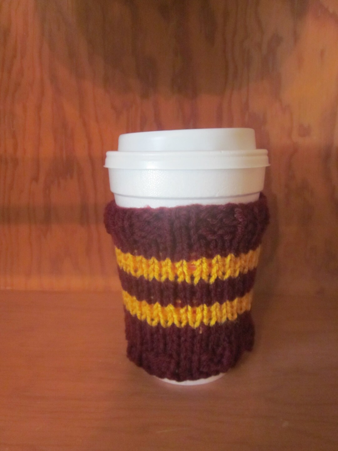 Wizard House Colors Coffee Sleeve Wizard Gift Coffee Cup - Etsy