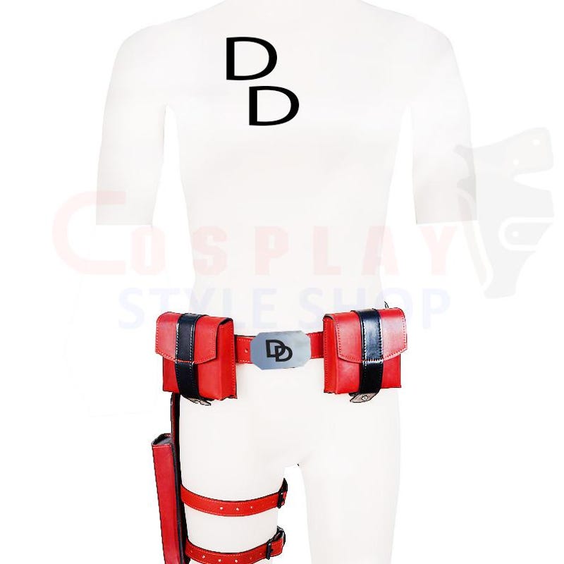 Daredevil Billy Club - Etsy