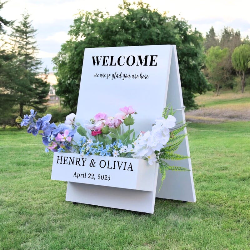 Wedding Welcome Box - Etsy