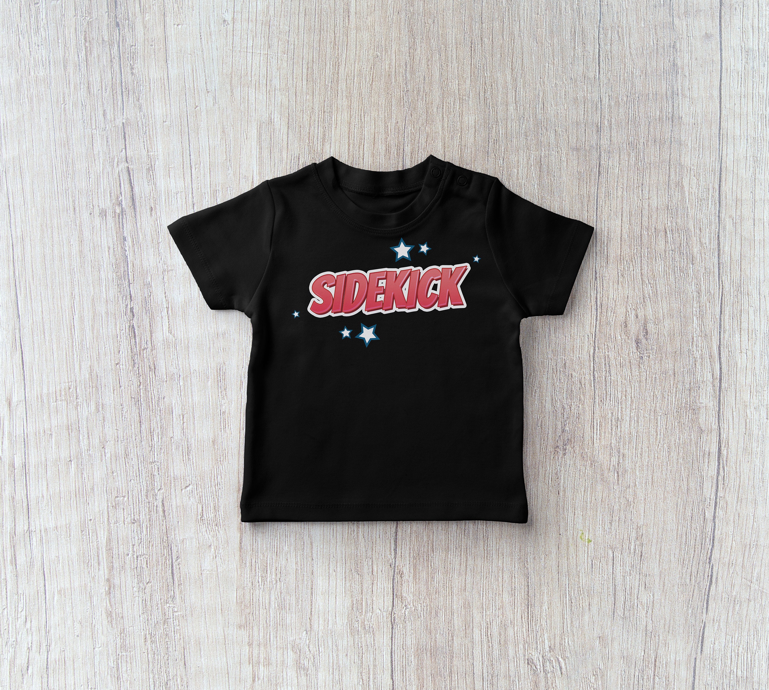 Matching Father and Son Superhero Shirts Every Superhero Needs a ...